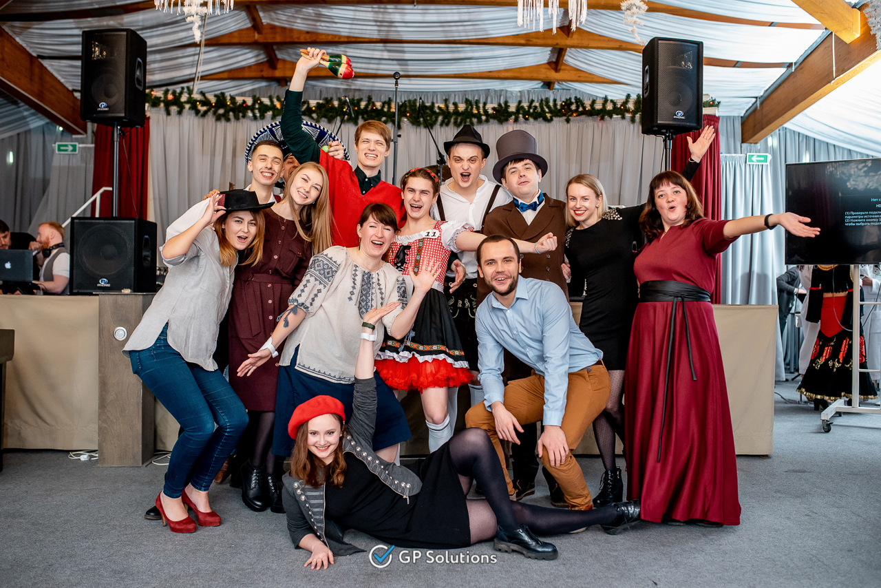 Sergey, TechLead Developer: “Creating bugs, fixing bugs, being beaten ...